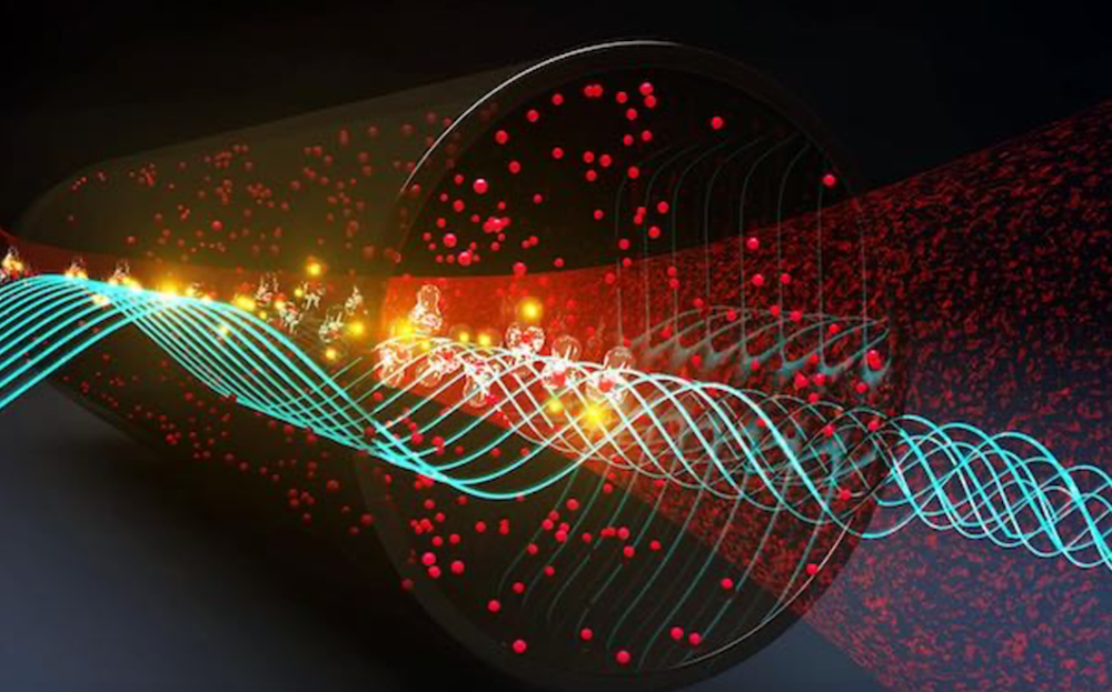 Quantum Sensing Technology - Frequency Electronics
