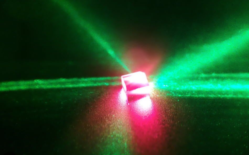 Quantum Sensing Technology - Frequency Electronics
